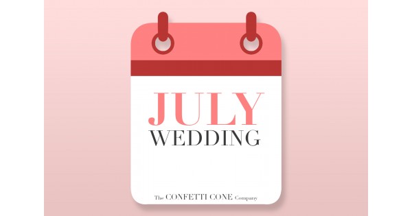 July Wedding Ideas