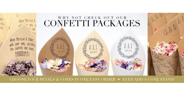 Which Wedding Confetti Is The Best