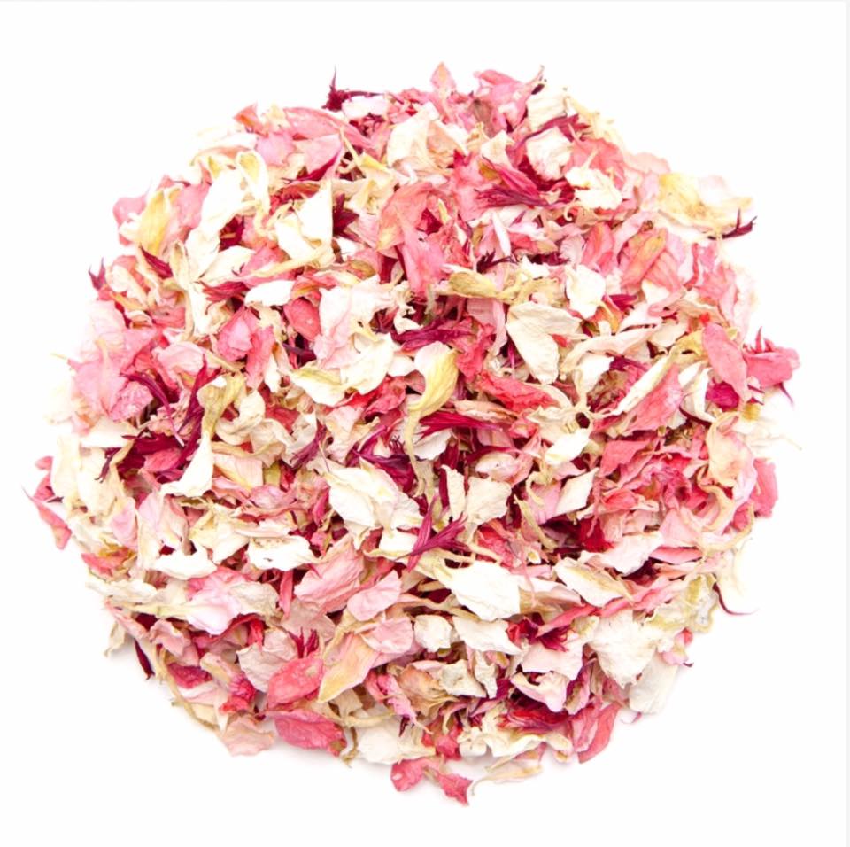 The Perfect Confetti Mix